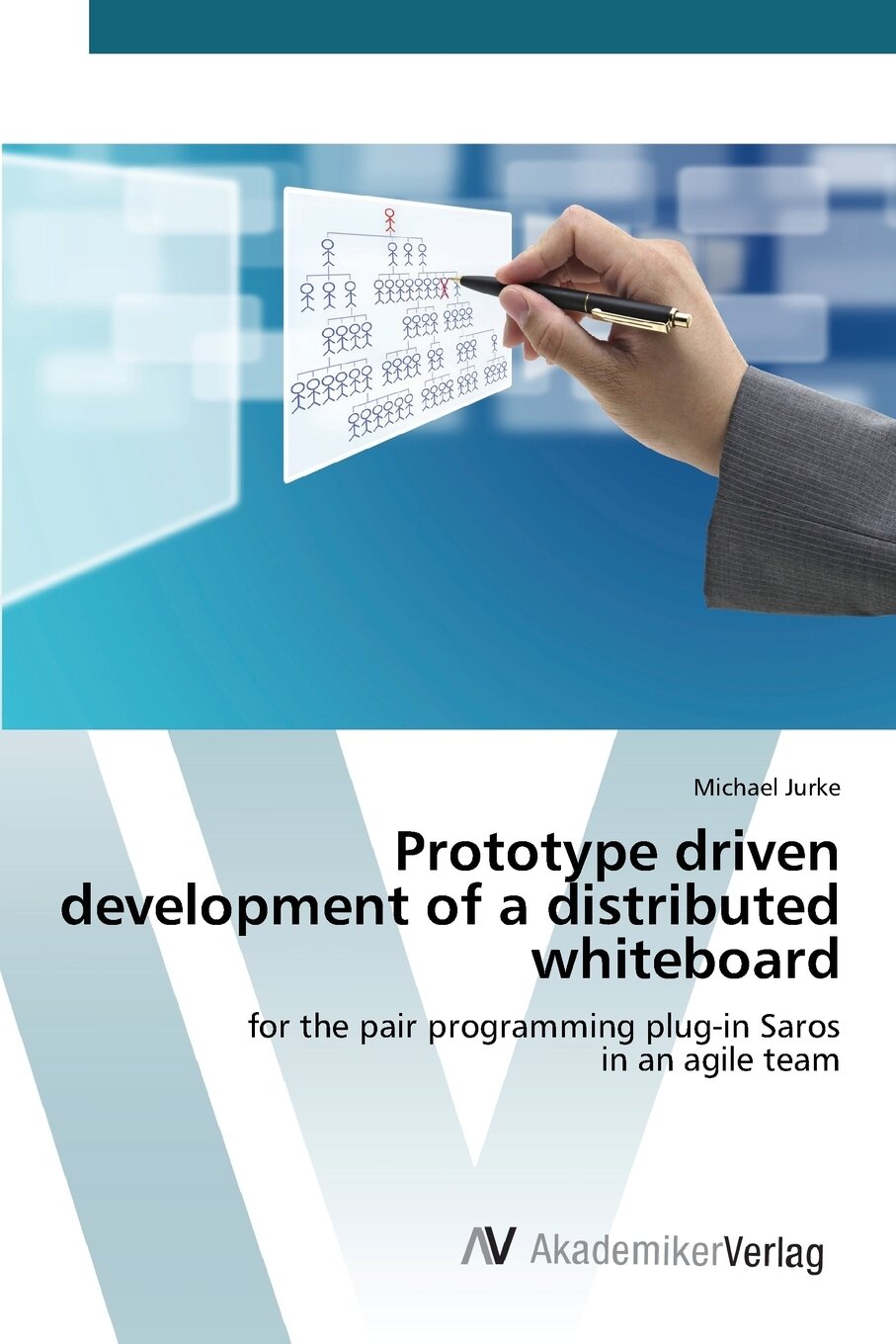 Prototype driven development of a distributed whiteboard — фото 1