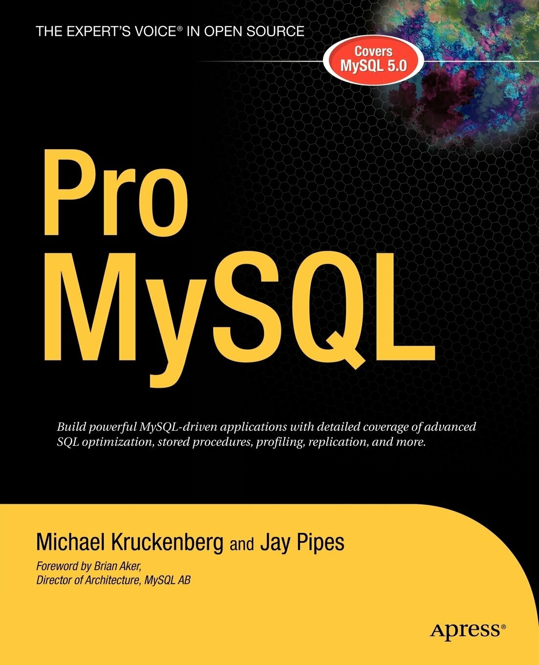 Pro MySQL — фото 1