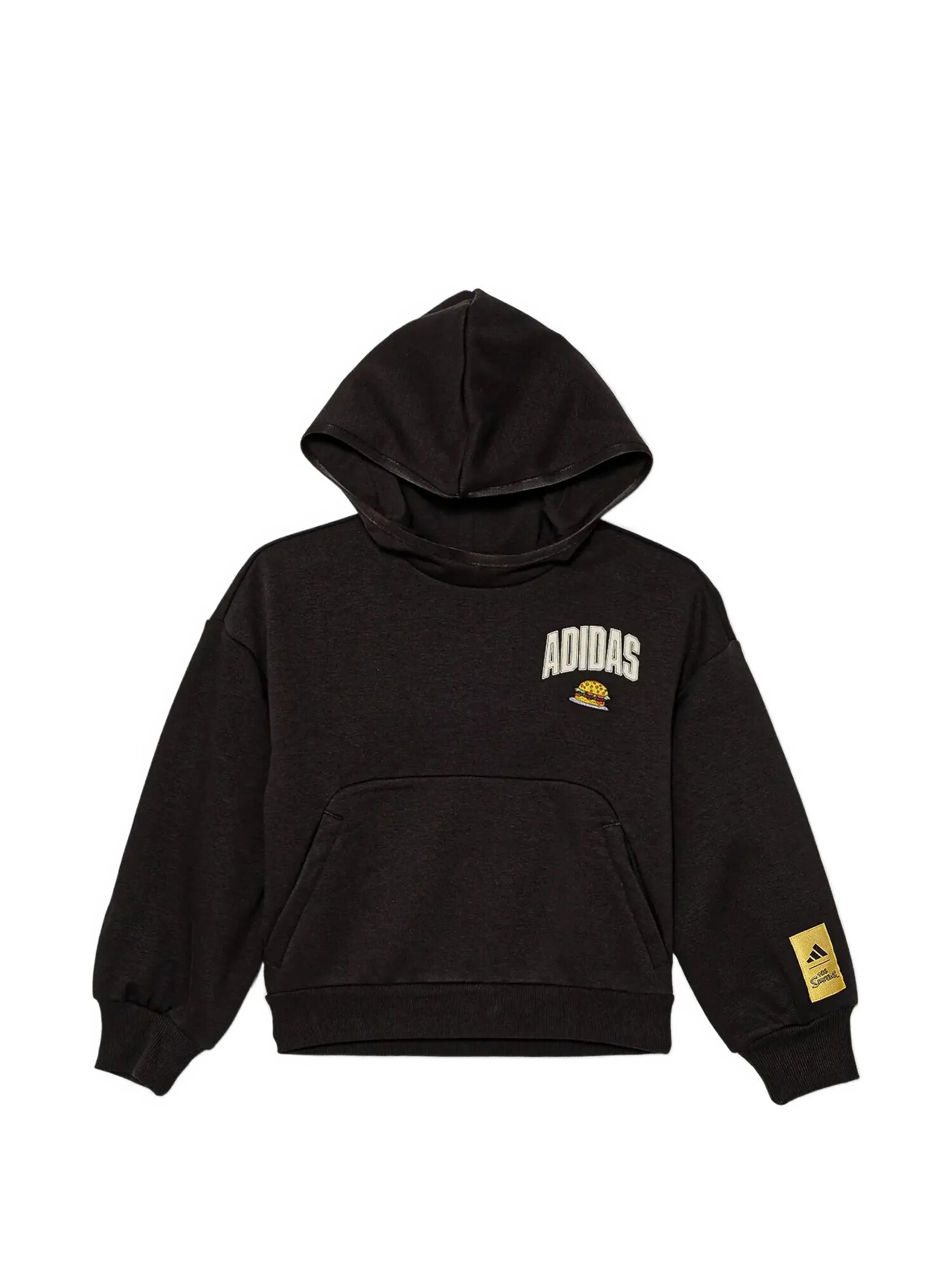 Худи Graphic-print hoodie