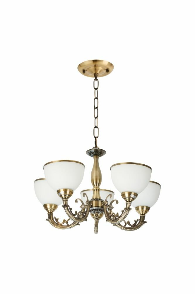 Подвесная люстра Anais MR2741-5CP