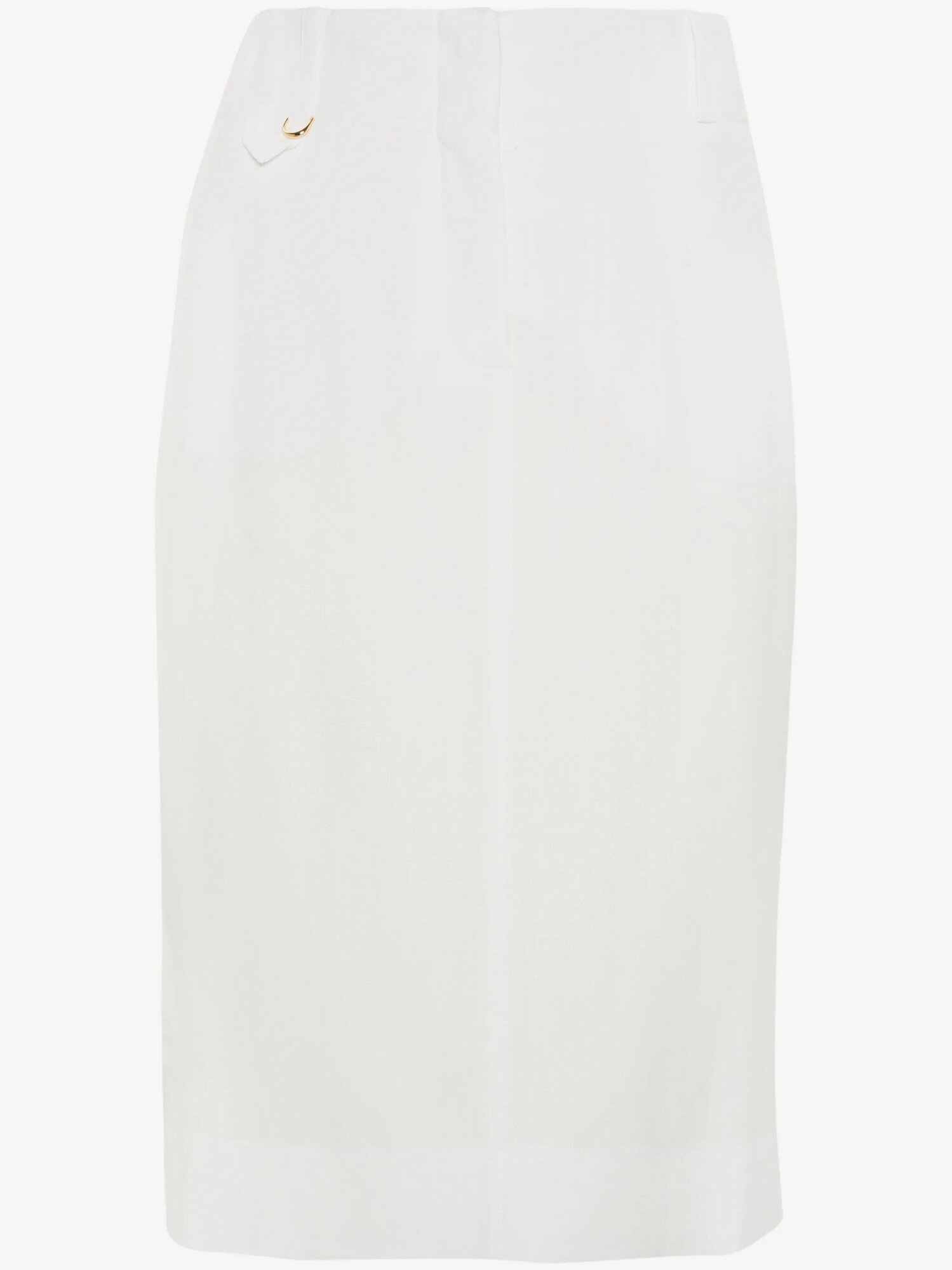 Юбка Jacquemus La Jupe Midi Bari