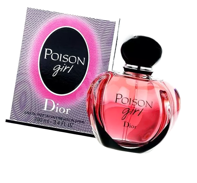 Женские духи Кристиан Диор Пойзон Герл 100 мл - Christian Dior Poison Girl