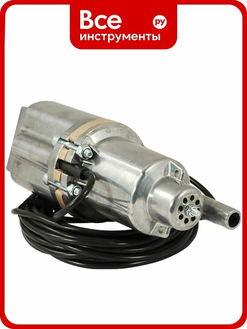 Вибрационный насос UNIPUMP Бавленец-М БВ 0,12-40-У5, 25м, верхний забор 16500
