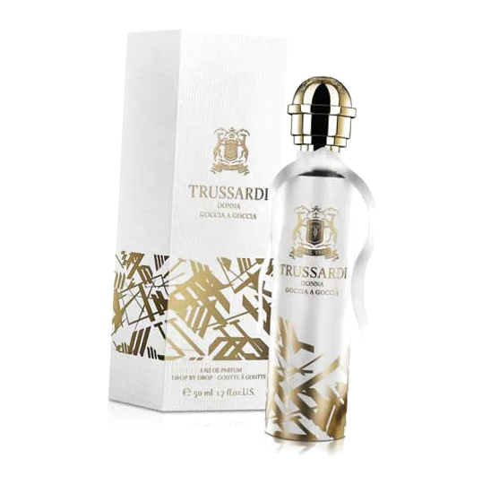 Парфюм для женщин Труссарди Донна Гочия А Гочия 50 мл / Trussardi Donna Goccia A Goccia