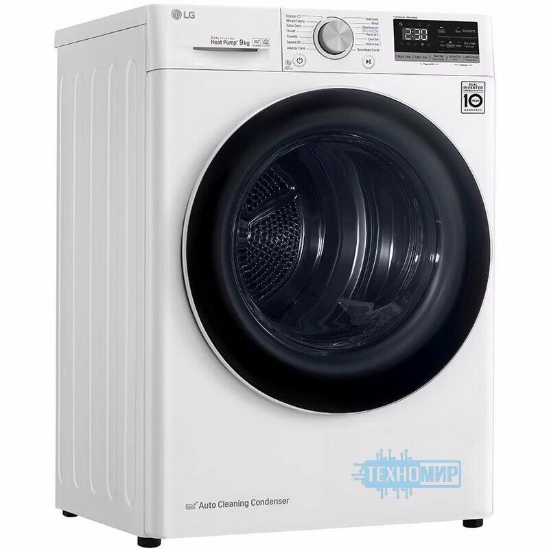 Сушильная машина LG RC90V9AV4N