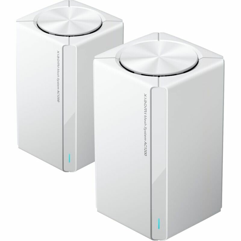 MESH система Xiaomi Mesh System AC1200 (2-pack) DVB4457GL