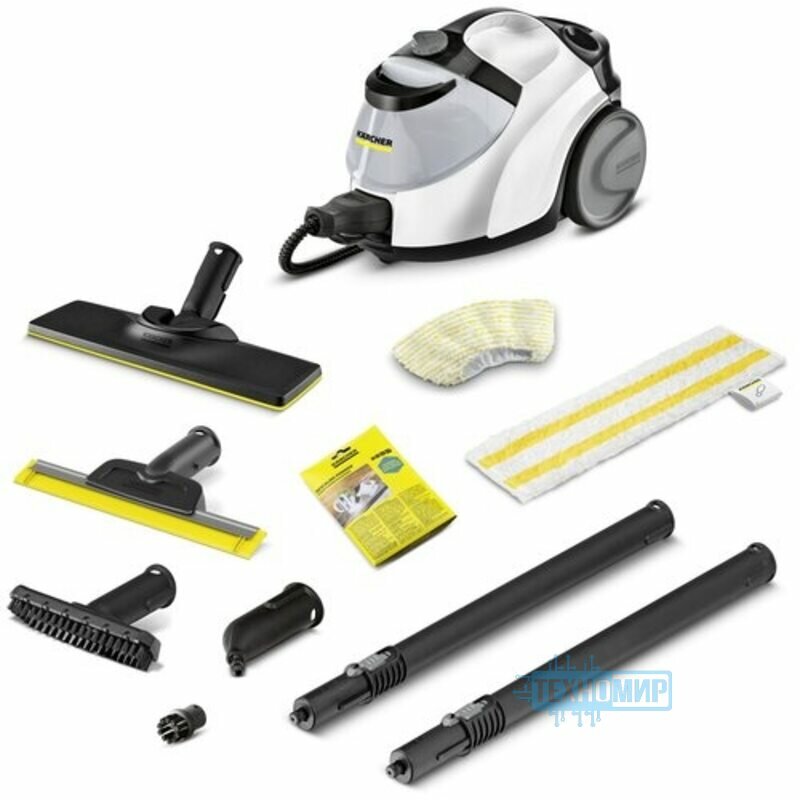 Пароочиститель KARCHER SC 5 EasyFix Iron Plug Select EU 1.512-667.0
