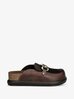 Мюли Buckle-detail mules