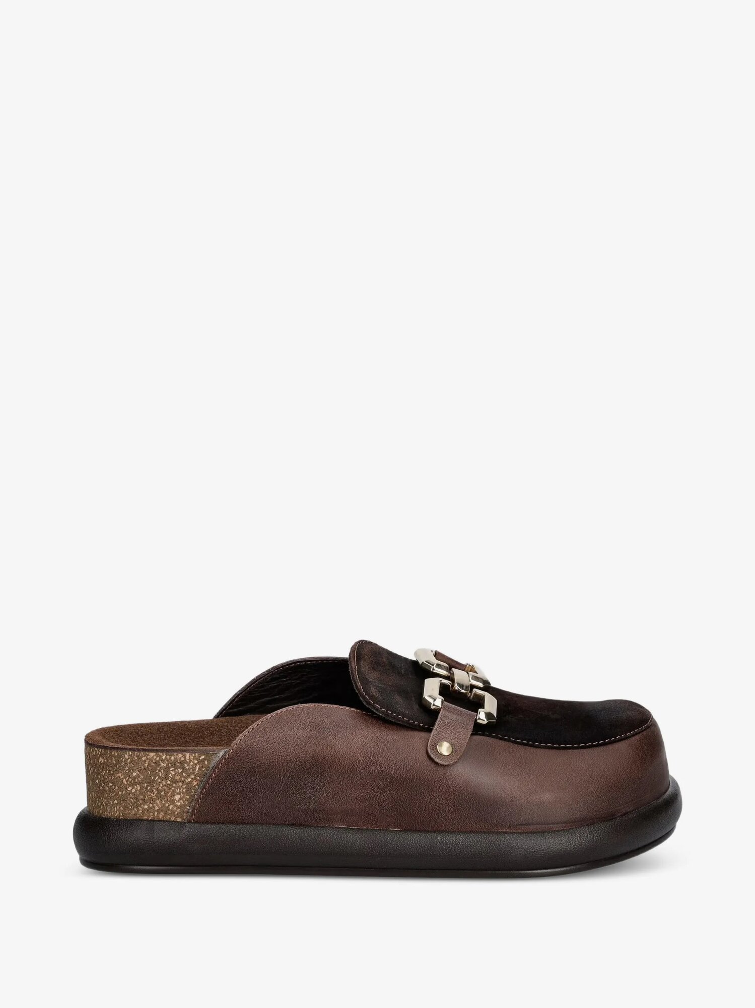 Мюли Buckle-detail mules