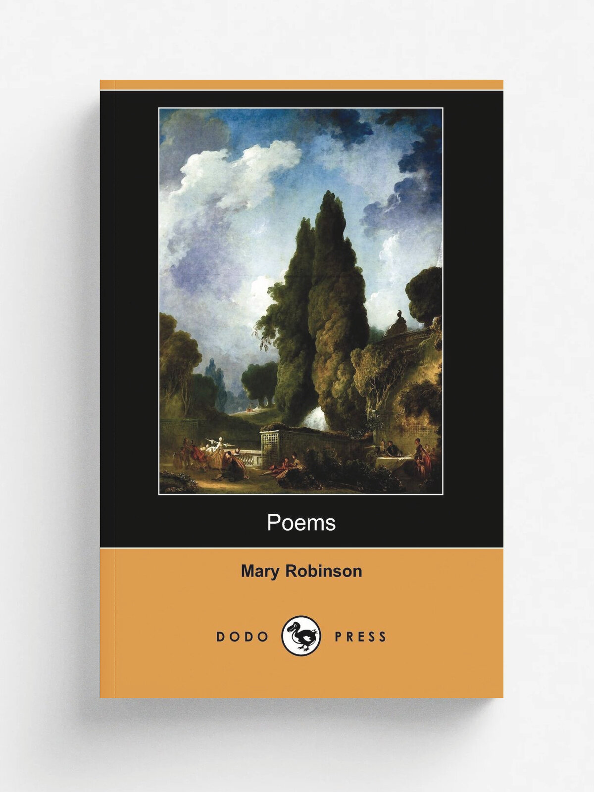 Poems (1791) (Dodo Press)
