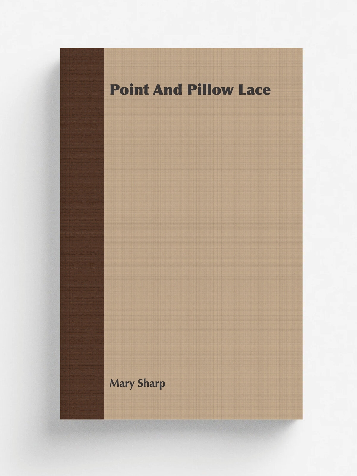 Point And Pillow Lace
