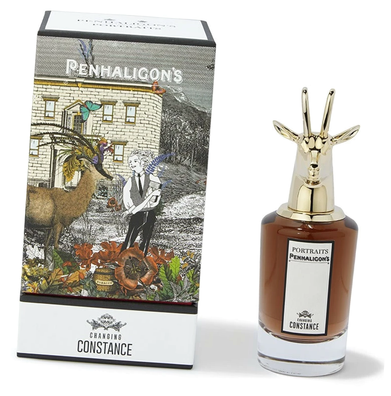 Женский аромат Penhaligons Changing Constance 75 мл / Пенхалигонс Ченджинг Констанс
