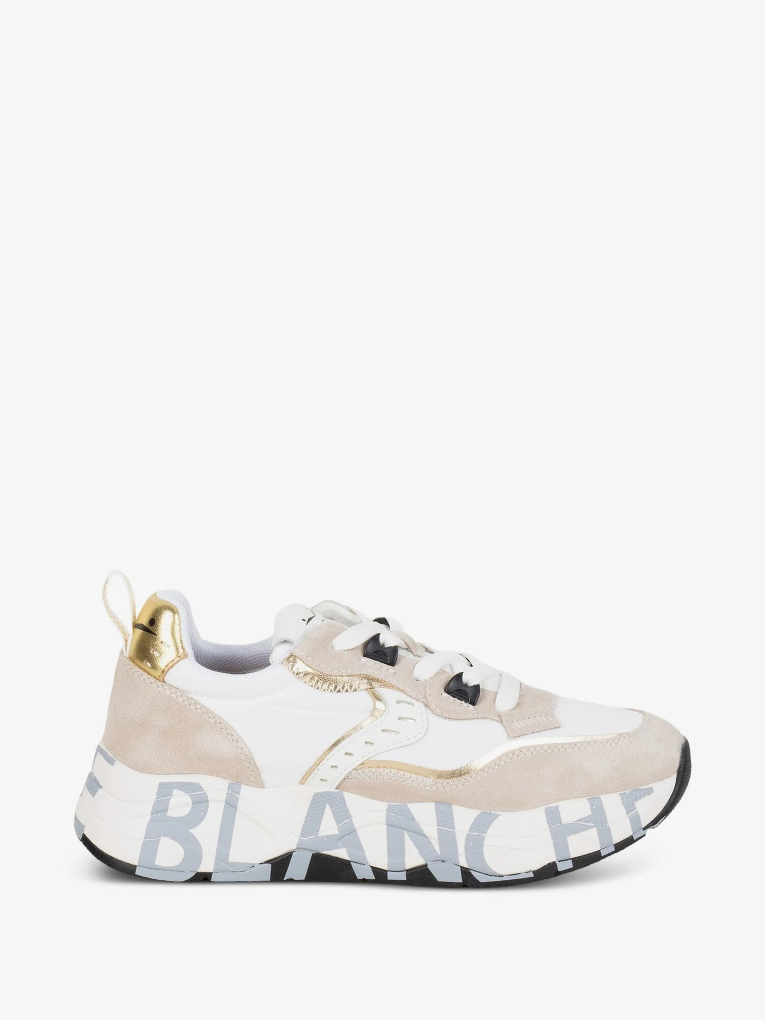 Кроссовки Platform print sneakers