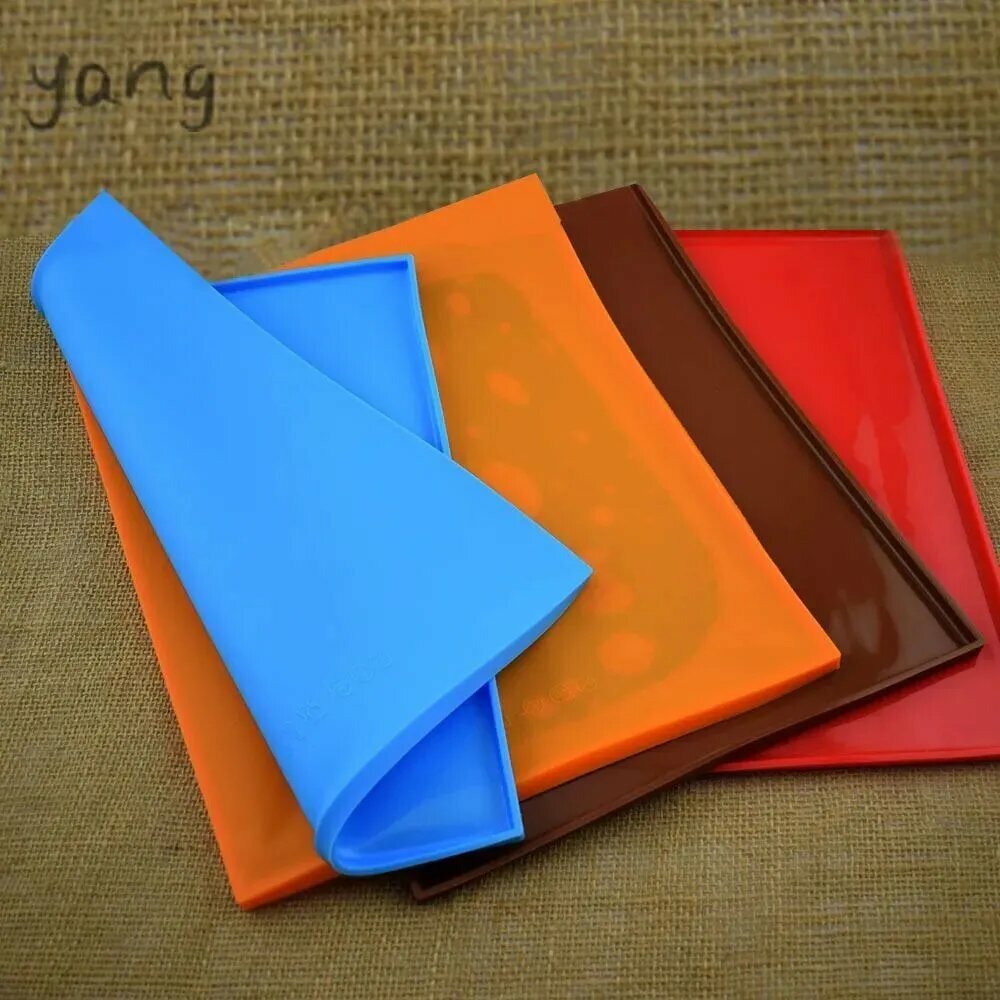 Поддон для пастилы cиликагель 26x31cm 4 шт