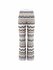 Брюки Missoni, размер 46, бежевый/белый