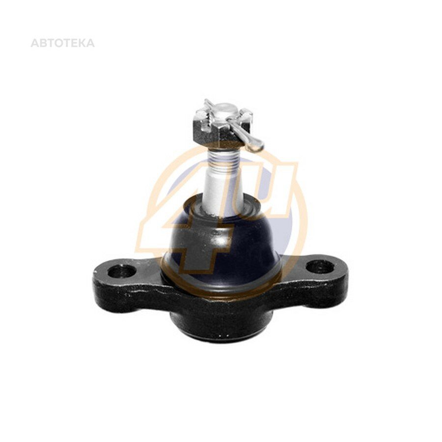 ШАР опора передн нижн HYU ELANTRA/I30/KIA CEE D/MAGENTIS 06- 4U HYB29299