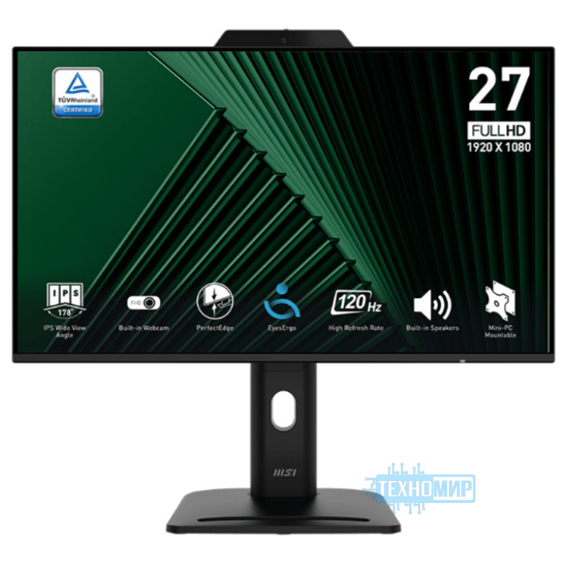 Монитор MSI PRO MP272PMG