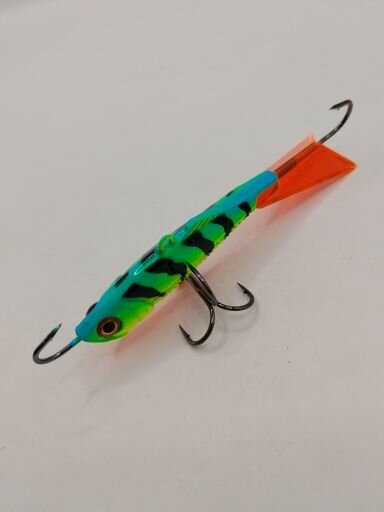 Балансир для рыбалки COLUMBIA Big Fish 95mm 60g