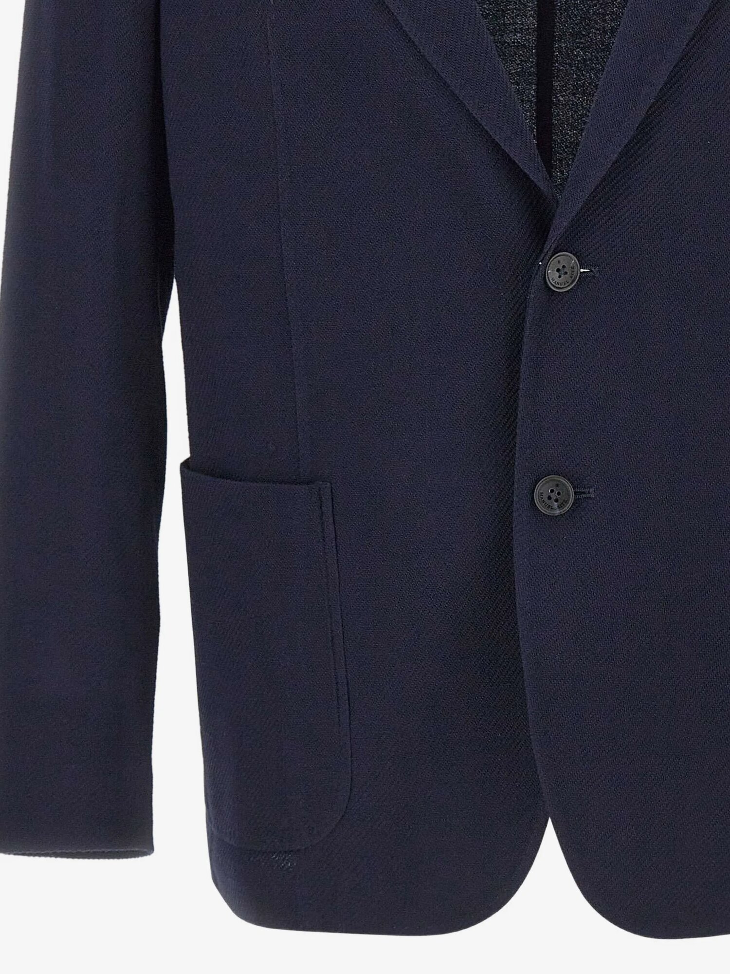 Пиджак Manuel Ritz Logo-pin patch-pocket blazer, размер 52 — фото 1