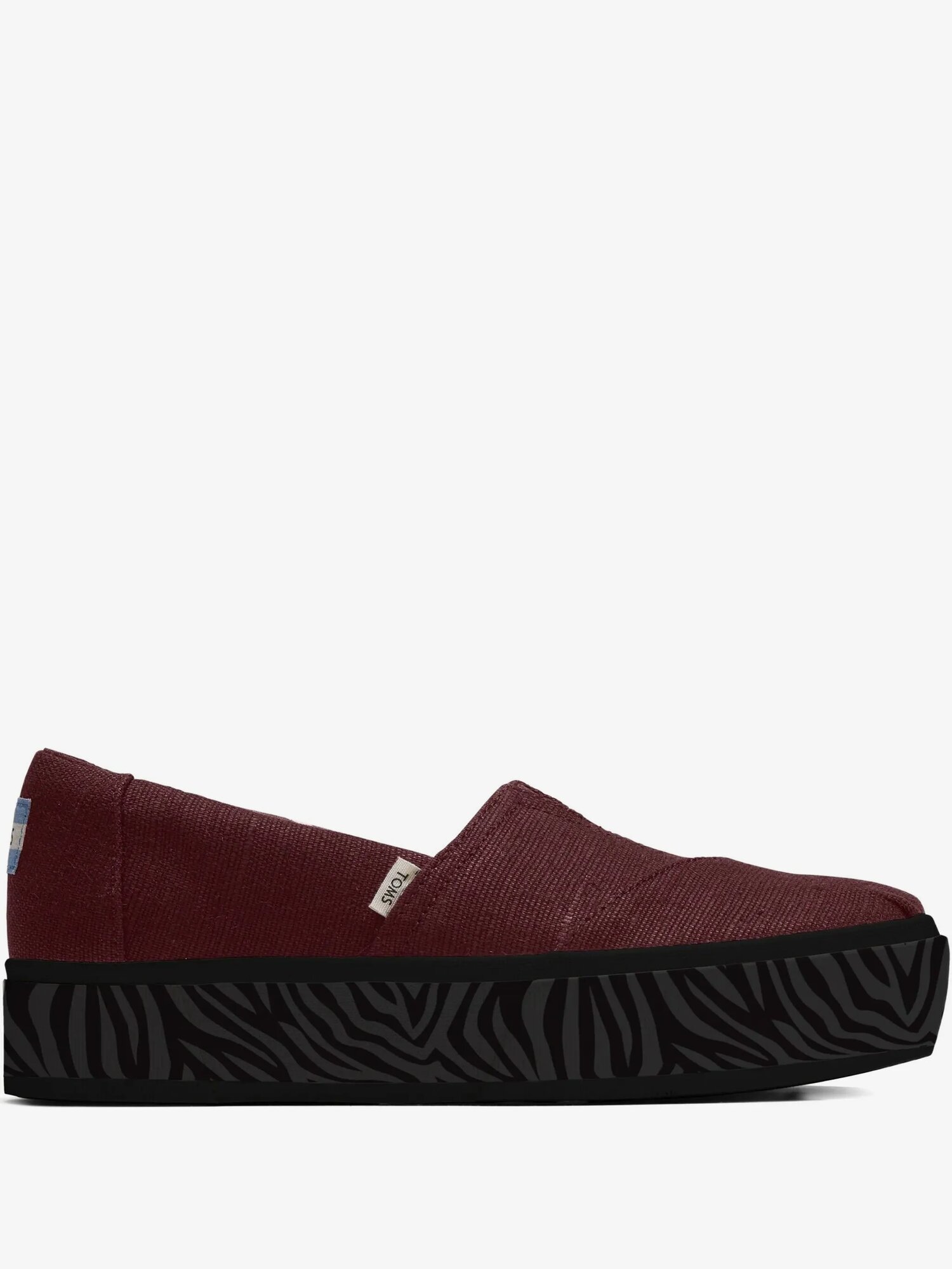 Кроссовки Boardwalk Red/Black
