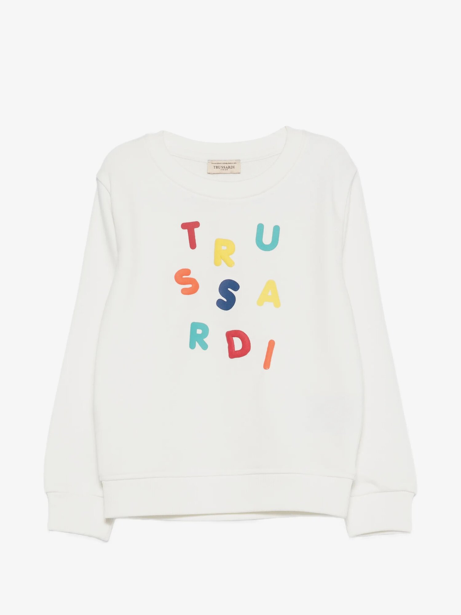 Толстовка Graphic-print sweatshirt