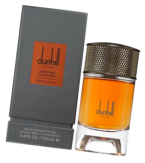 Парфюм Alfred Dunhill British Leather 100 мл мужской / Альфред Данхилл Британская Кожа