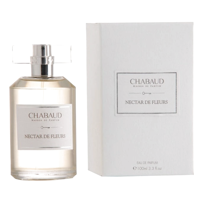 Шабо Нектар Флерс - женский парфюм 30 мл / Chabaud Maison De Parfum Nectar