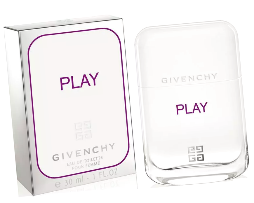 Eau De Toilette для женщин Givenchy Play For Her 30 мл / Живанши Плей Фор Хёр