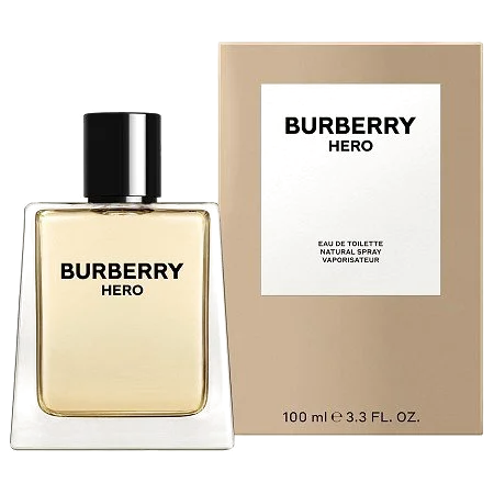 Burberry Hero одеколон 100 мл для мужчин - Барбери Хиро духи