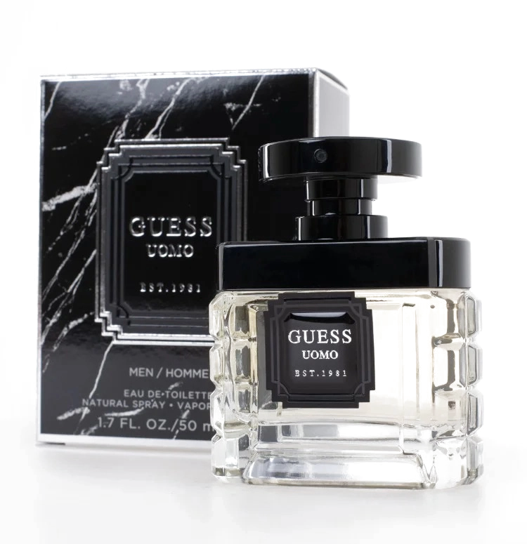 Guess Uomo туалетная вода для него 50 мл - Гесс Уомо мужской парфюм