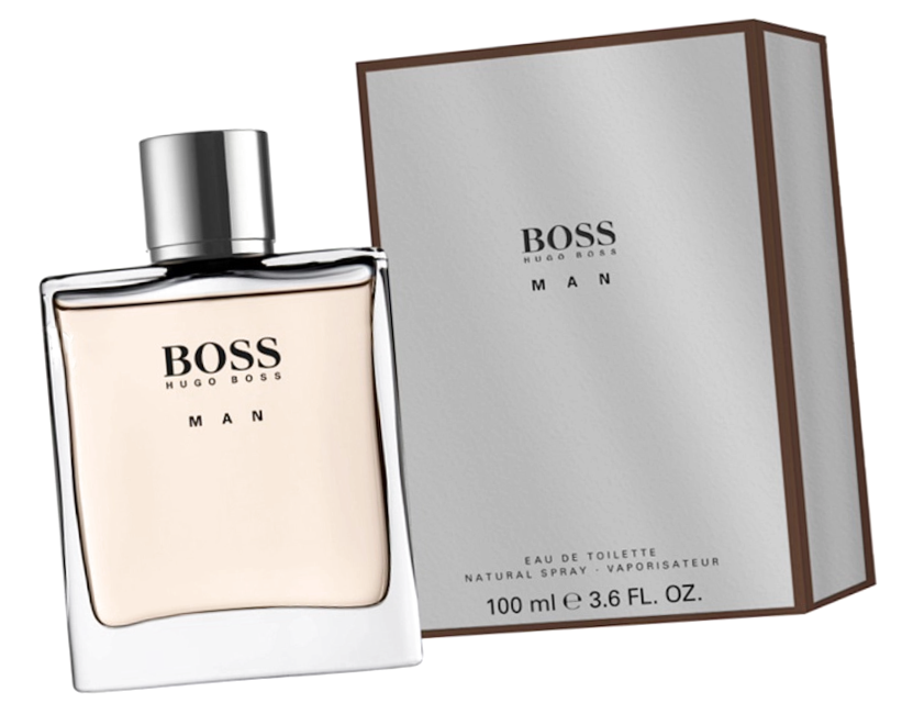 Мужская туалетная вода Hugo Boss Boss Man 100 мл / Хуго Босс Мэн 2021