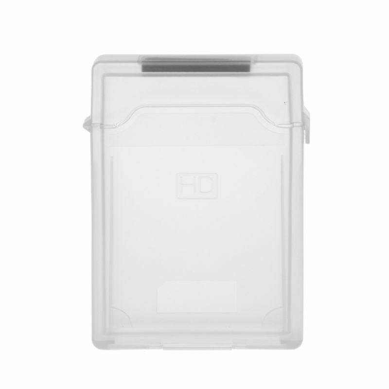 Корпус для 2.5-дюймового IDE SATA HDD, Серый