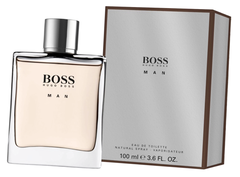 Духи мужские Хуго Босс Босс Мэн 100 мл - Hugo Boss Boss Man туалетная вода