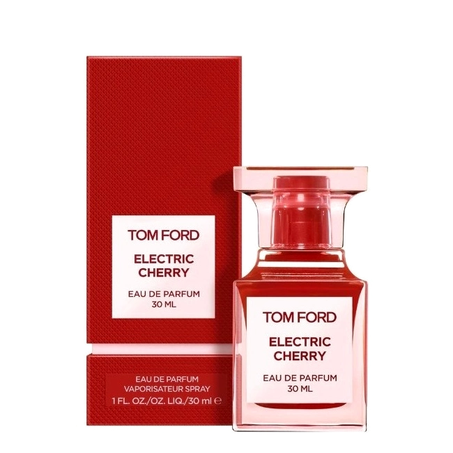 Tom Ford Electric Cherry 30 мл парфюмерная вода унисекс / Электрик Черри