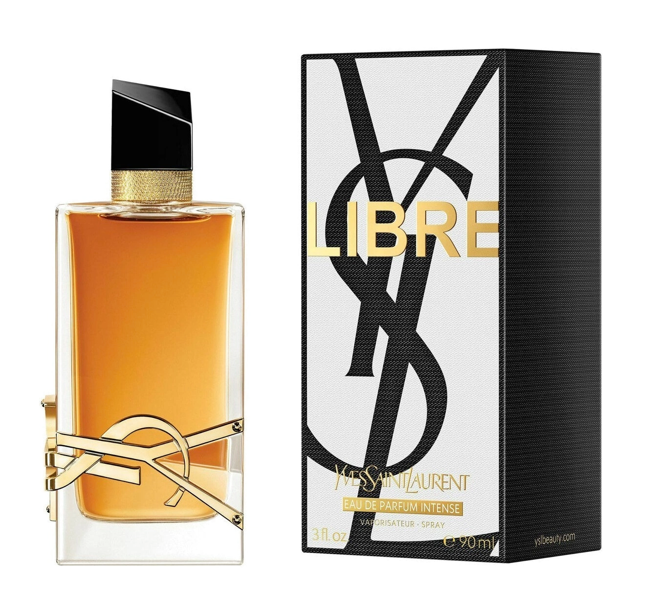 Духи для женщин Yves Saint Laurent Libre Intense 90 мл - Ив Сен Лоран Либре Интенс парфюмерная вода