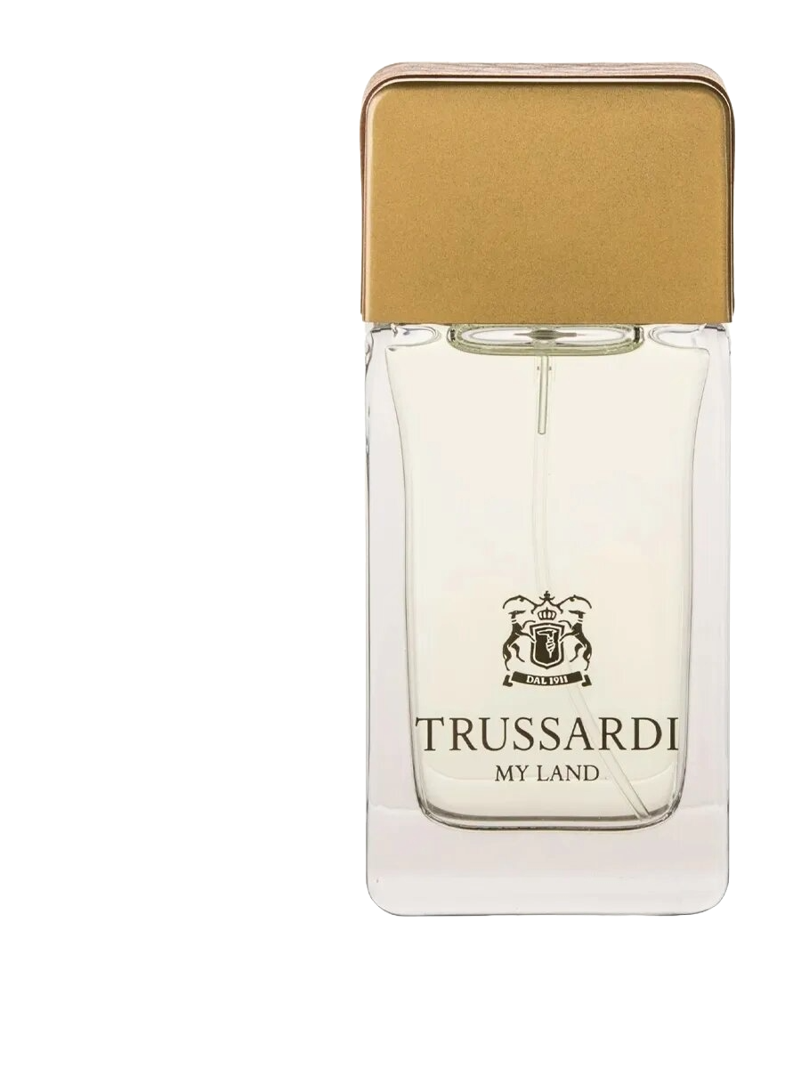 TRUSSARDI вода туалетная My Land для мужчин edt 30ml