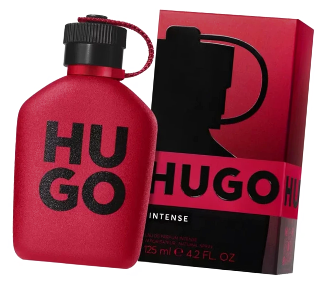 Hugo Boss Hugo Intense мужской парфюм 125 мл - Хуго Босс Хуго Интенс парфюмерная вода для него