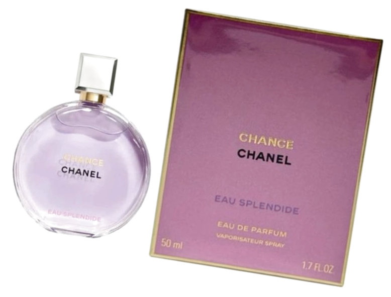 Духи Chanel Chance Eau Splendide 50 мл для женщин / Шанель Шанс О Сплендид