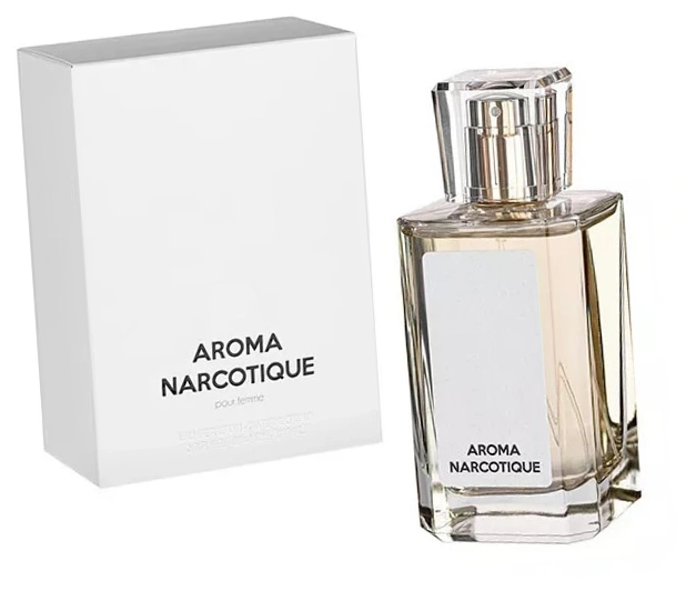Парфюмерная вода унисекс 100 мл Aroma Narcotique No 15 / Арома Наркотик 15