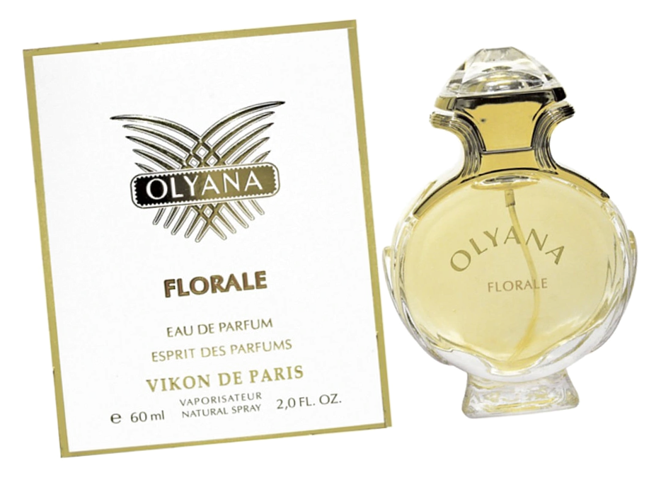 Nouvelle Etoile Olyana Florale парфюмерная вода 60 мл для женщин / Новая Заря Олиана Флораль