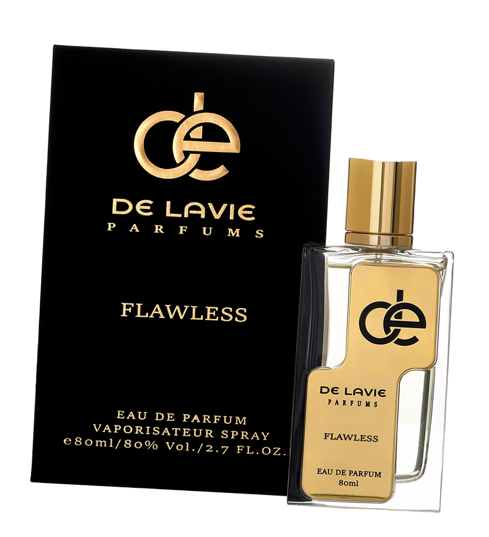 Унисекс парфюмерная вода Де Лави Парфамс Флолесс 80 мл - De Lavie Parfums Flawless