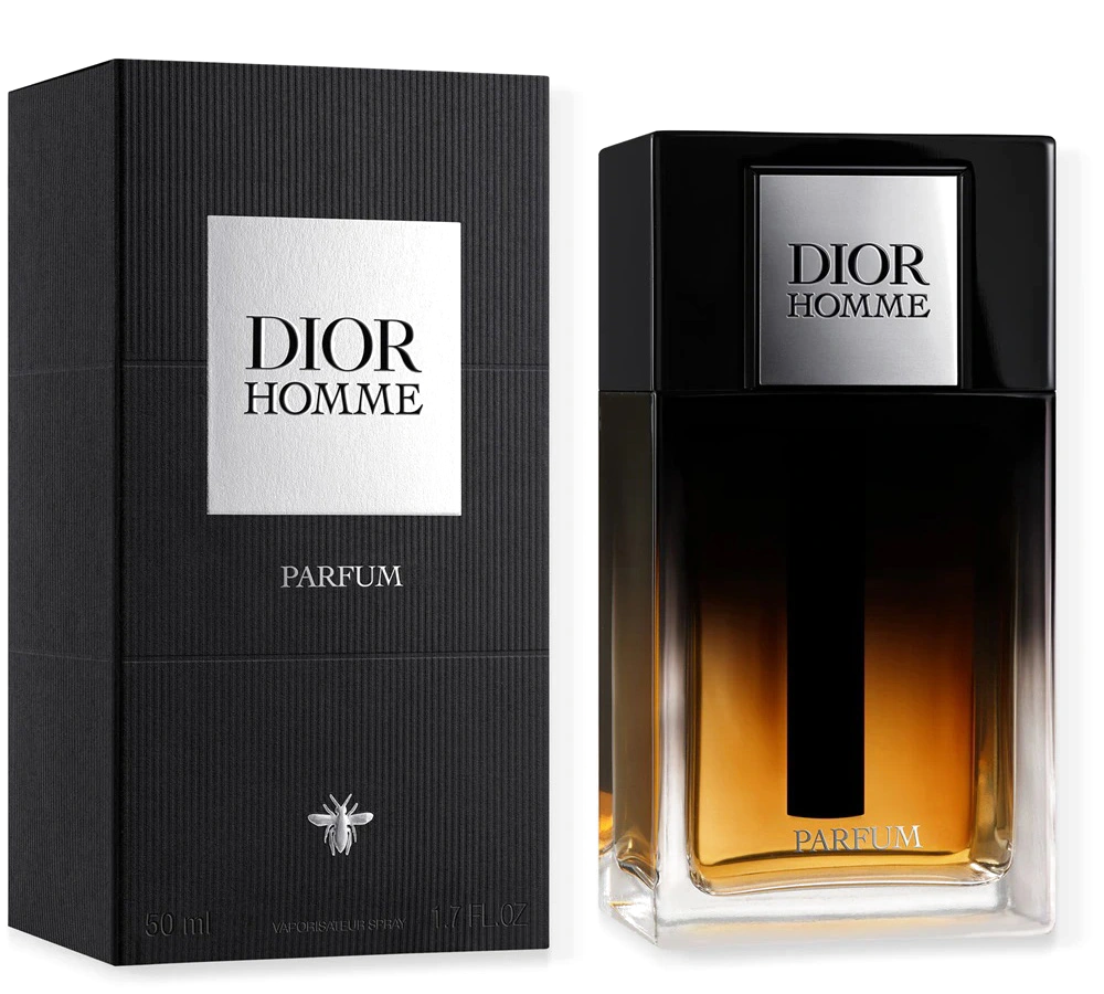 Диор Хом парфюм мужские духи 50 мл - Christian Dior Homme Parfum
