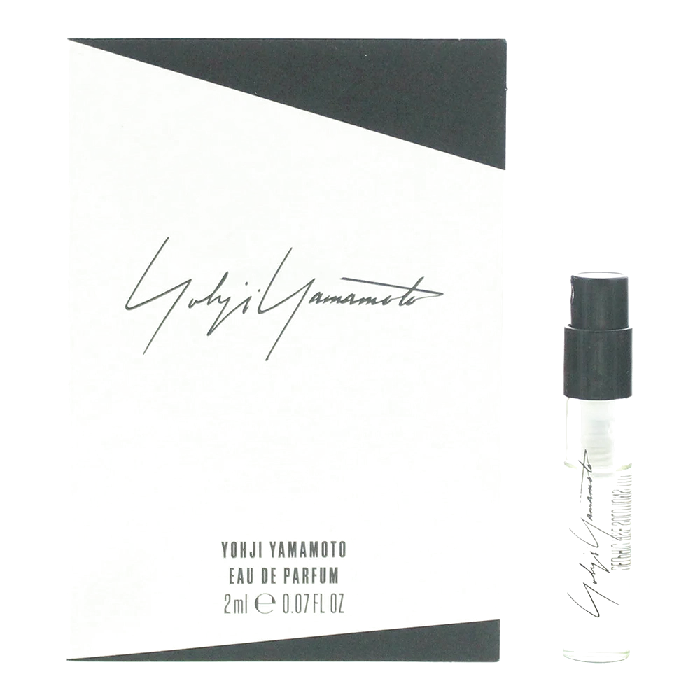 Pour Femme 2013 Yohji Yamamoto - парфюмерная вода женская, миниатюра 2 мл