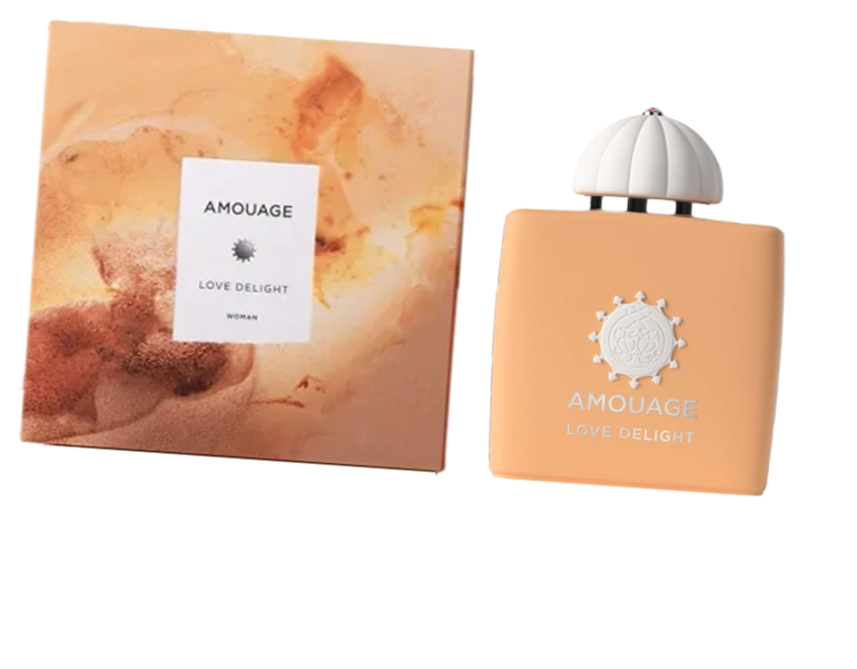 Amouage Love Delight духи для женщин 100 мл / Амуаж Лав Делайт