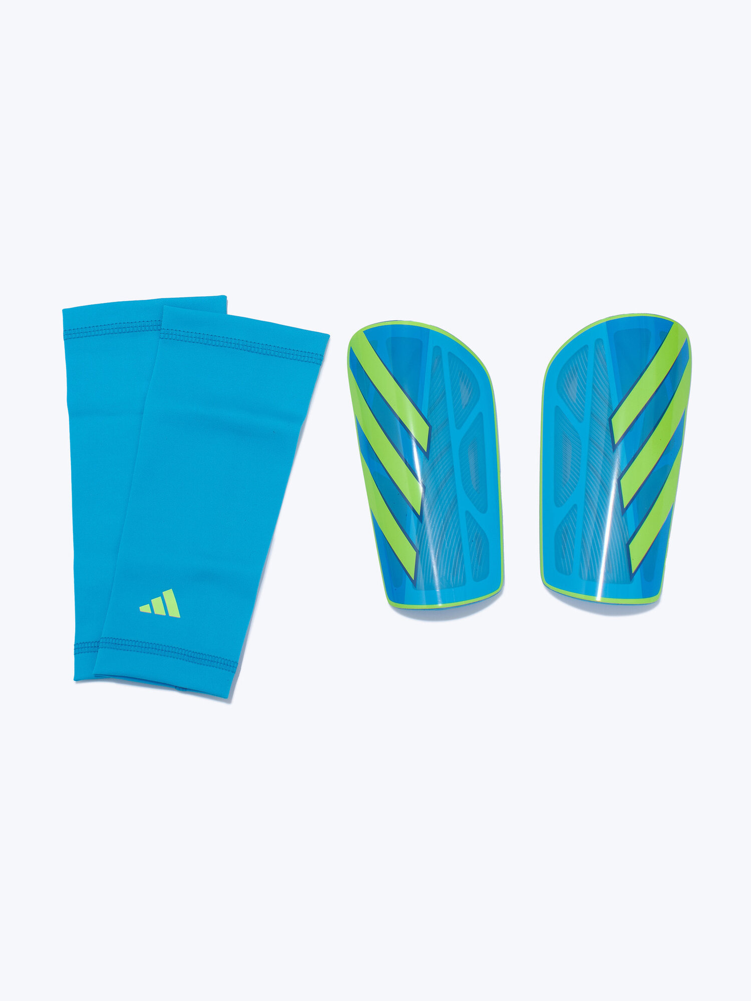 Щитки Adidas Tiro SG LGE KB0299, размер XL (XL Размер), Голубой
