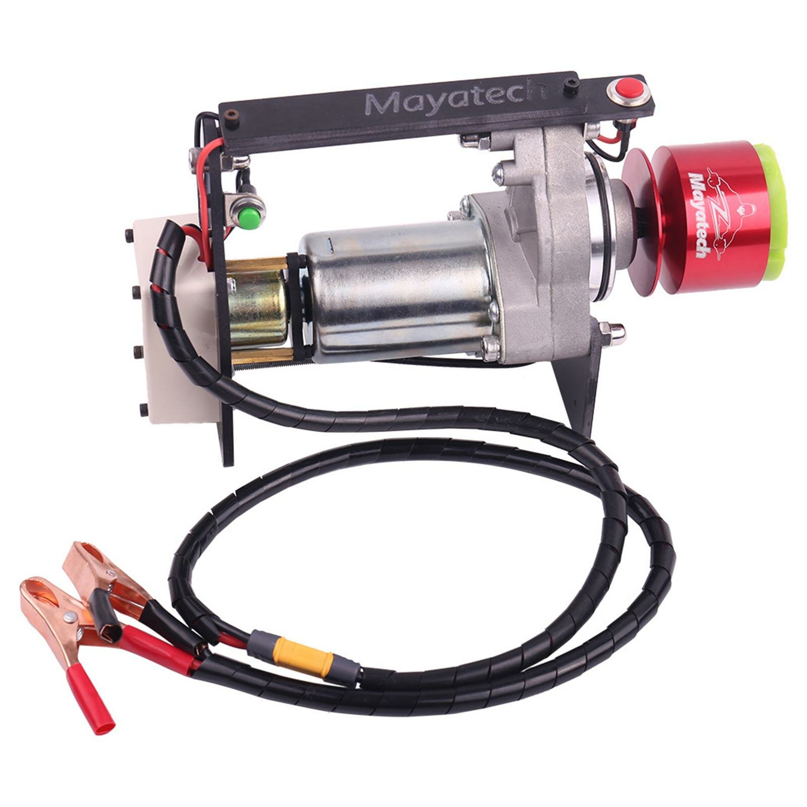 Стартер для радиоуправляемых двигателей Mayatech 10-80cc, бензиновый, модель B XT60
