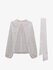 Блуза Dorothee Schumacher Dancing Dots, размер 38, white