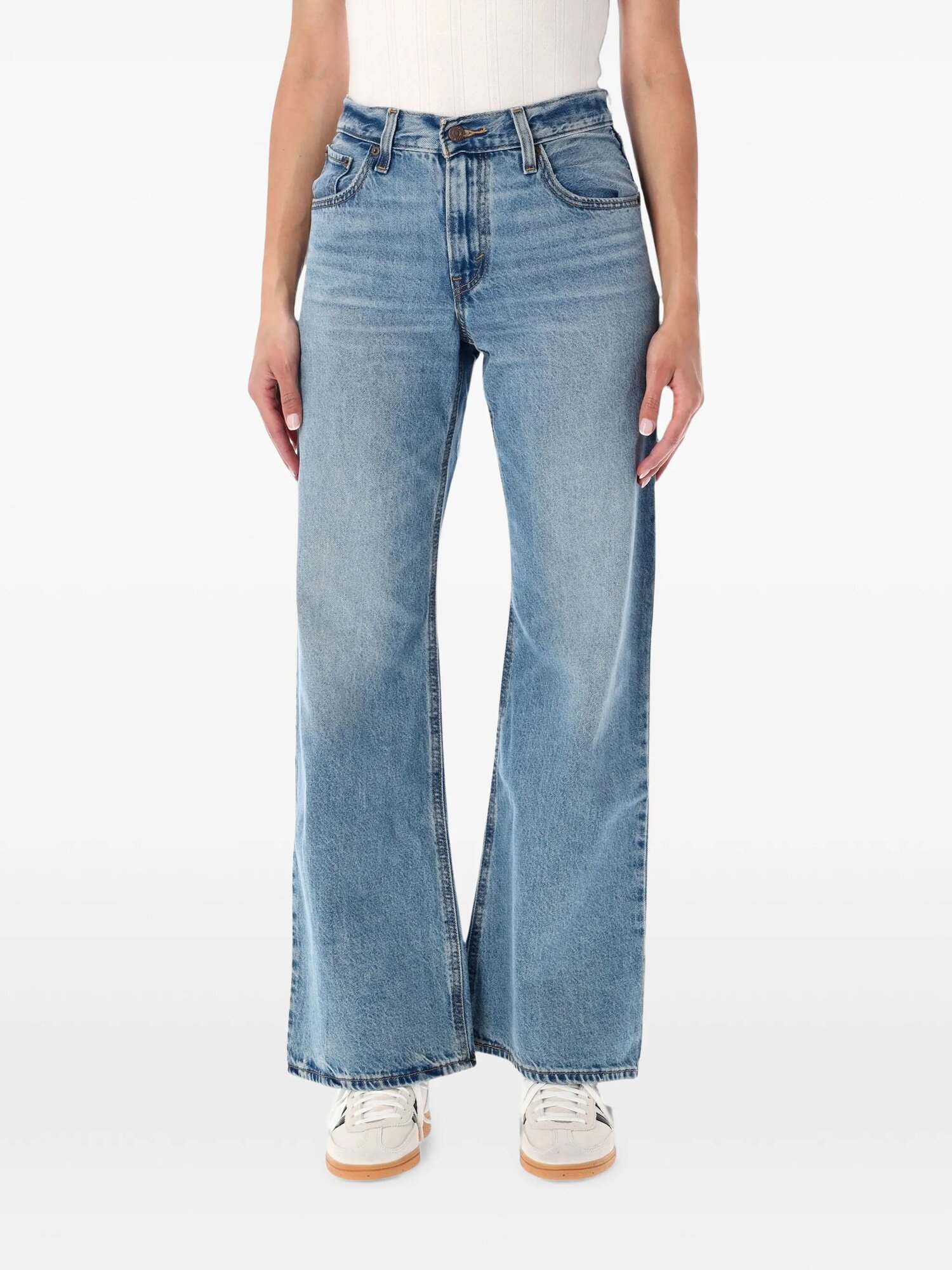 Джинсы Levi's Belt-loop pocket jeans
