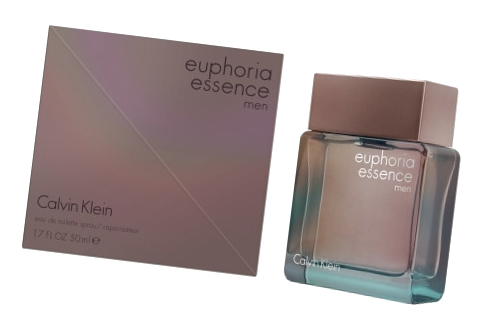 Мужской парфюм Calvin Klein Euphoria Essence For Men 50 мл / Кельвин Кляйн Эссенс