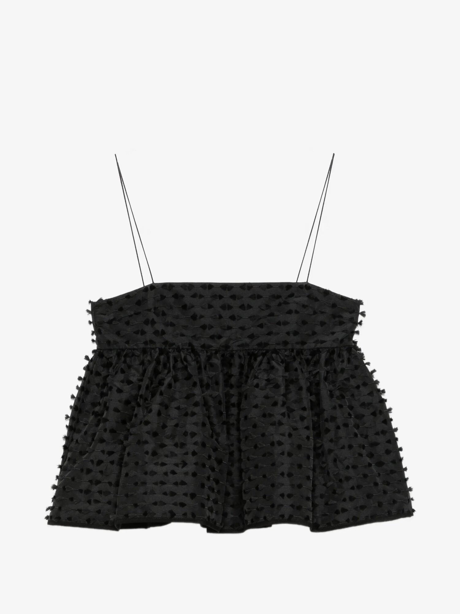 Топ Babette fil-coupé top